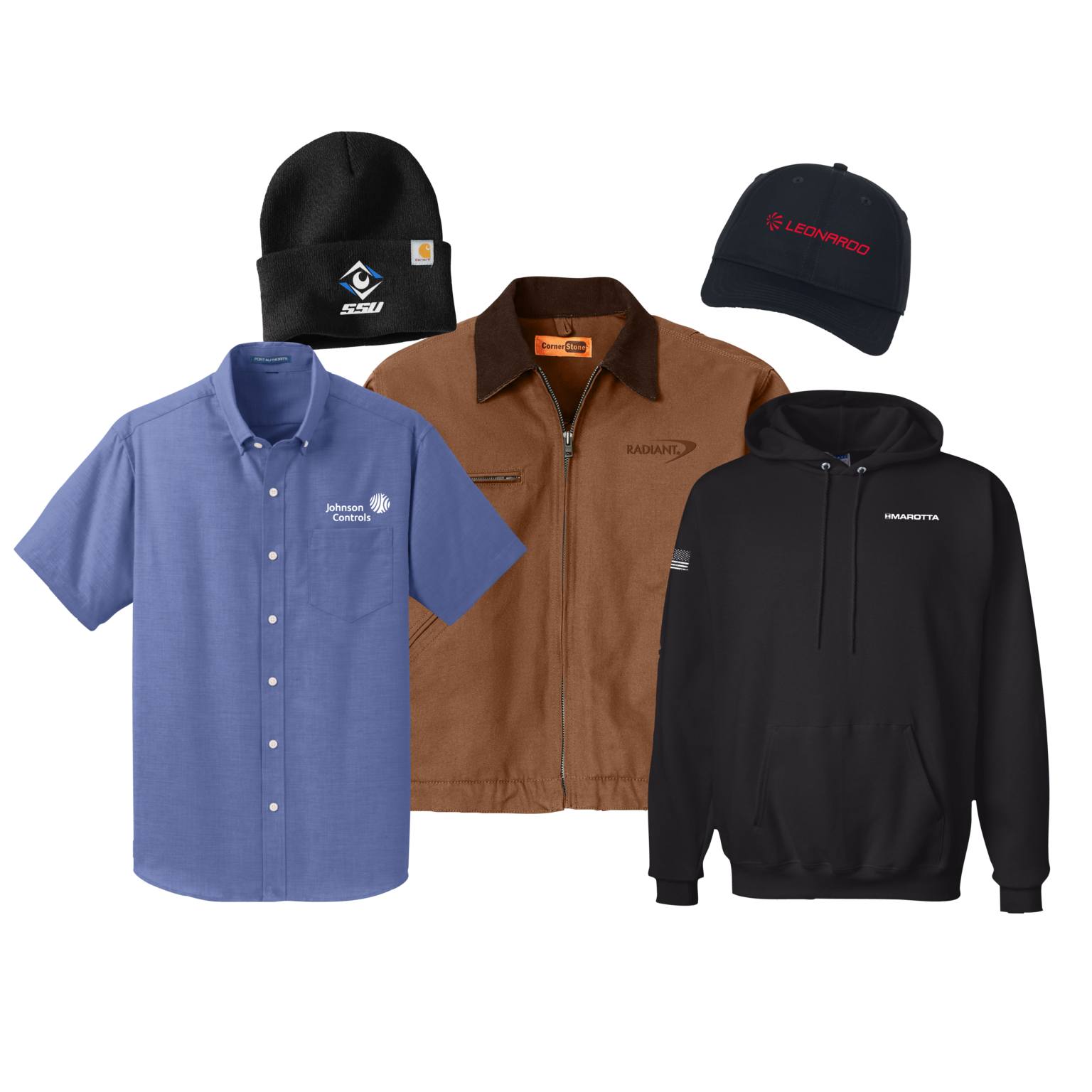 Apparel & Uniforms – Dynamic Advertising Solutions